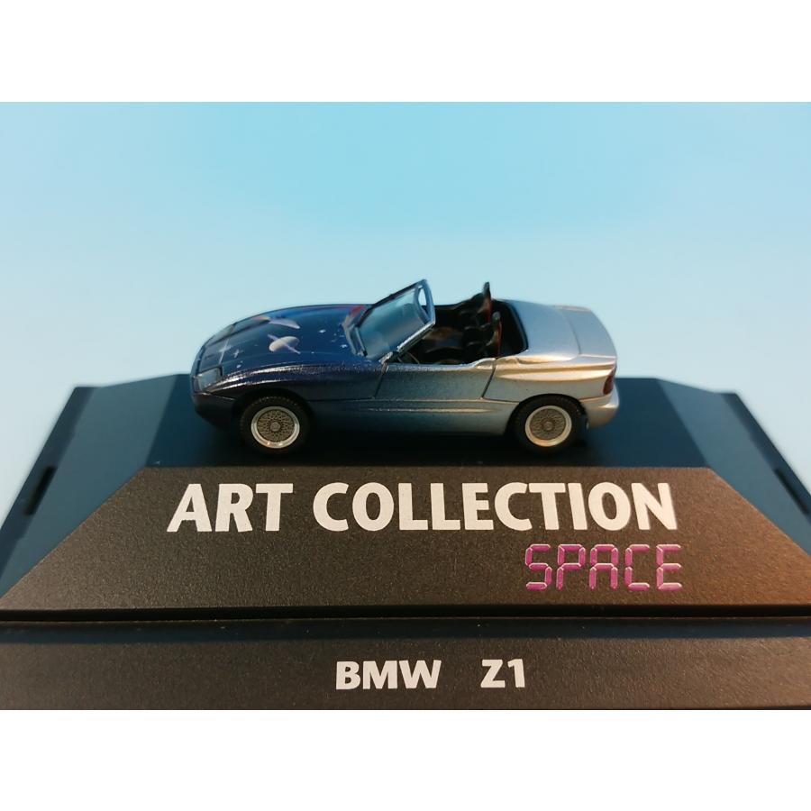 ヘルパ 1/87 BMW Z1 ART COLLECTION SPACE : ウエストポイント京都Yahoo!店 - 通販 - Yahoo!ショッピング