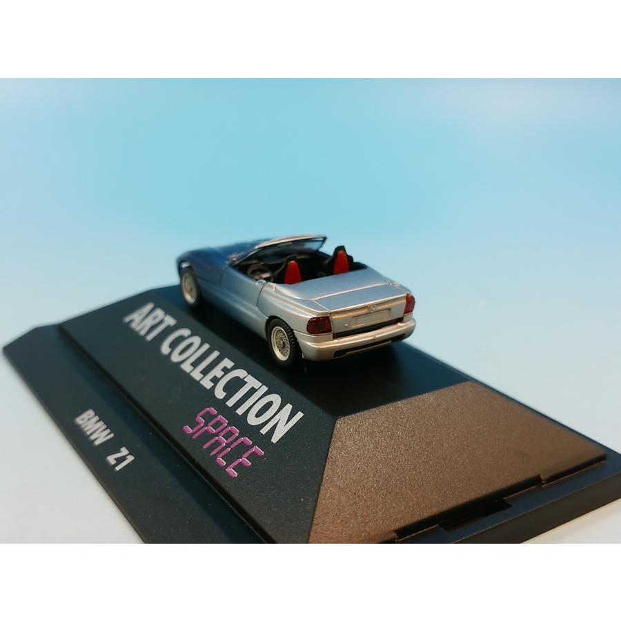 ヘルパ 1/87 BMW Z1 ART COLLECTION SPACE : ウエストポイント京都Yahoo!店 - 通販 - Yahoo!ショッピング