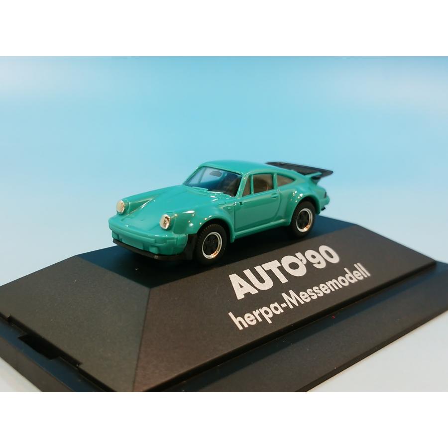 ヘルパ 1/87 ポルシェ911 AUTO’90 herpa-Messemodell :2485:ウエストポイント京都Yahoo!店 - 通販 - Yahoo!ショッピング