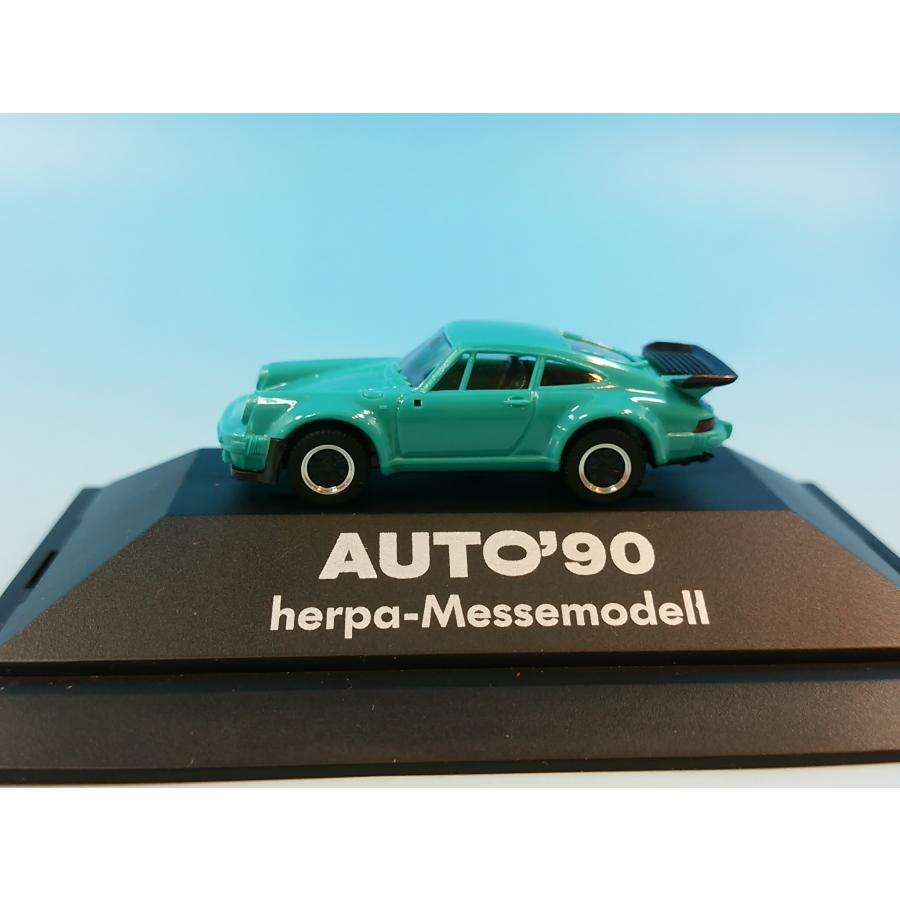 ヘルパ 1/87 ポルシェ911 AUTO’90 herpa-Messemodell :2485:ウエストポイント京都Yahoo!店 - 通販 - Yahoo!ショッピング