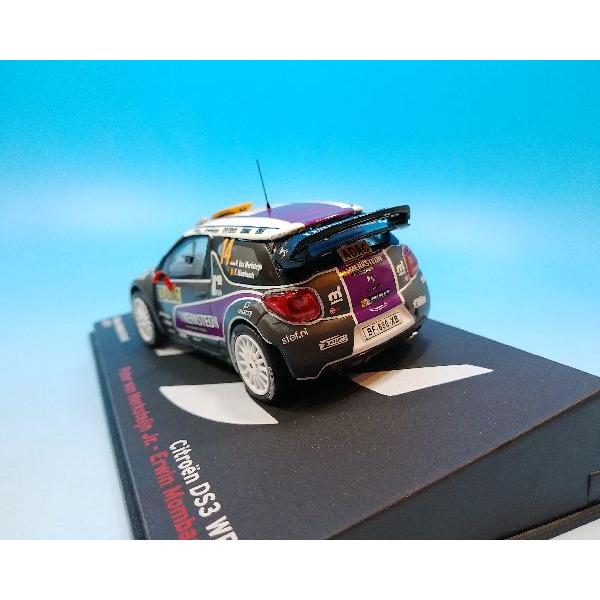 デアゴスティーニ ラリーカーコレクション 1/43 シトロエン DS3 WRC #14 Rally Deutschland 2011 : ウエストポイント京都Yahoo!店 - 通販 ...