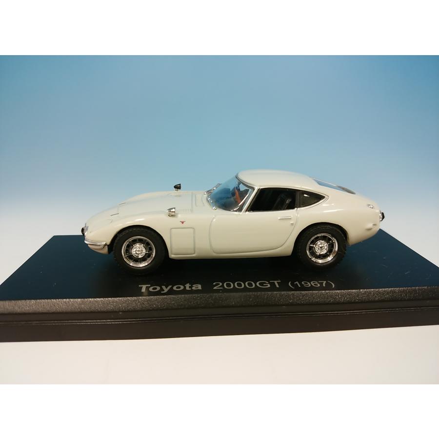 国産名車コレクション 1/43 Vol.3 トヨタ 2000GT 1967 : ウエストポイント京都Yahoo!店 - 通販 - Yahoo!ショッピング