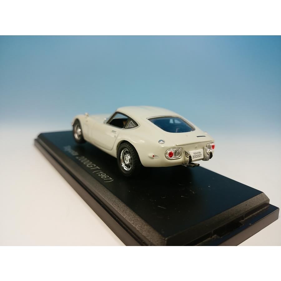 国産名車コレクション 1/43 Vol.3 トヨタ 2000GT 1967 : ウエストポイント京都Yahoo!店 - 通販 - Yahoo!ショッピング