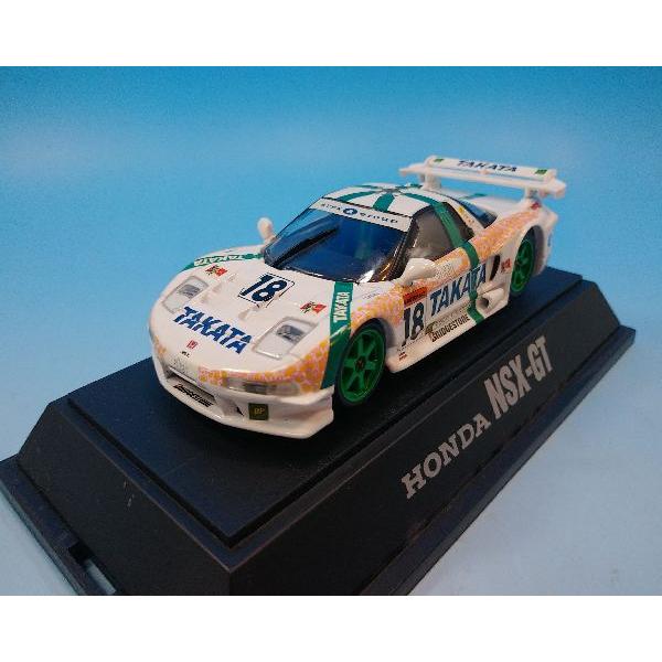 エブロ 1/43 ホンダ TAKATA NSX-GT #18 : ウエストポイント京都Yahoo!店 - 通販 - Yahoo!ショッピング