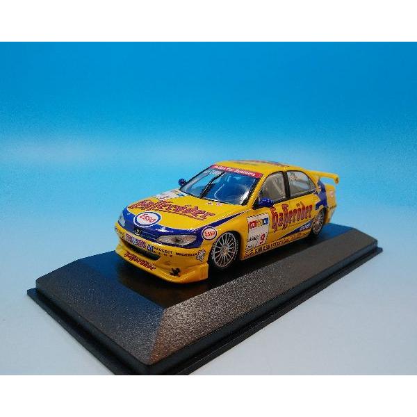 ミニチャンプス PMAミニチャンプ 1/43 プジョー 406 STW 1997 ESSO #9 430971109 : ウエストポイント京都Yahoo!店 - 通販 - Yahoo!ショッピング