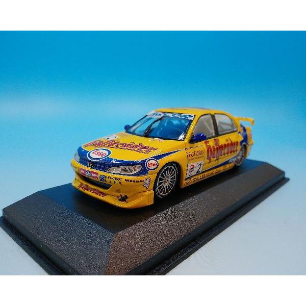 ミニチャンプス PMAミニチャンプ 1/43 プジョー 406 STW 1998 ESSO Team Peugeot #2 430981202 : ウエストポイント京都Yahoo!店 - 通販 ...