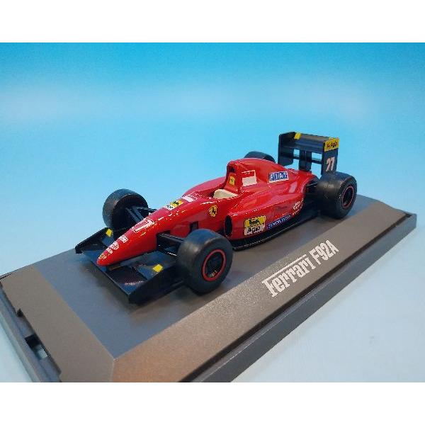 京商 1/43 フェラーリ F92A #27 7084-1 : ウエストポイント京都Yahoo!店 - 通販 - Yahoo!ショッピング