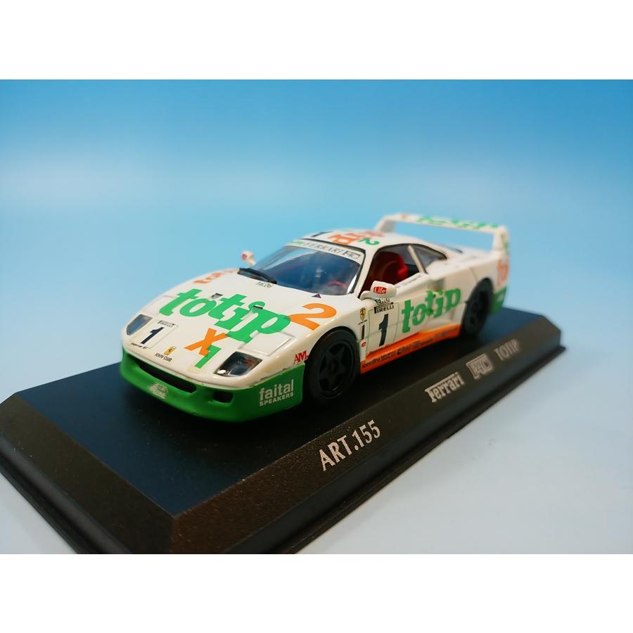 アートモデル フェラーリF40 TOTIP #1 ART155 : ウエストポイント京都Yahoo!店 - 通販 - Yahoo!ショッピング
