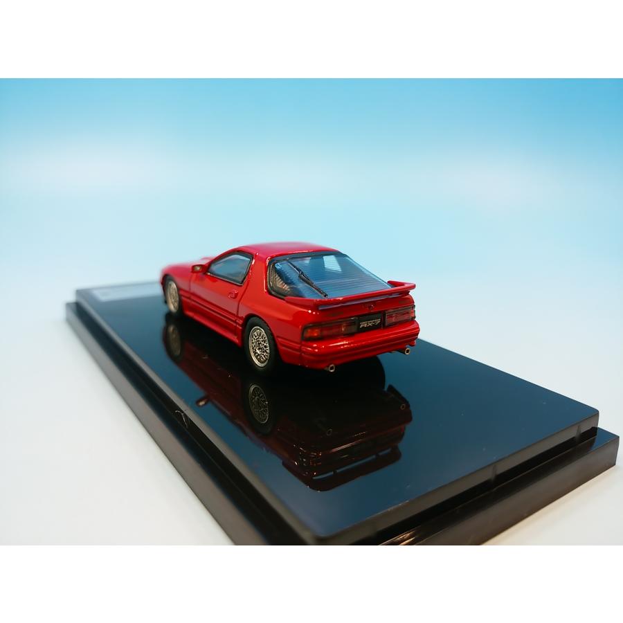ホビージャパン 1/64 マツダ RX-7 FC3S GT-X ブレイズレッド HJ641043R : hj641043r : ウエストポイント京都Yahoo!店 - 通販 - Yahoo ...