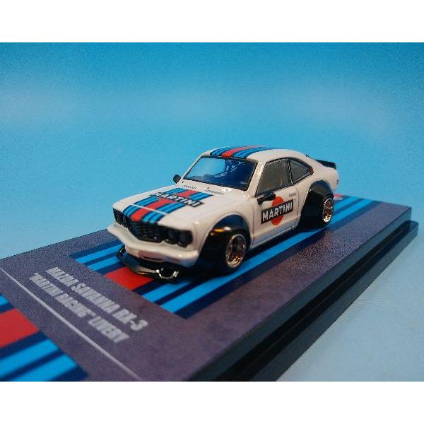 INNO Models イノモデル 1/64 マツダ サバンナ RX-3 マルティニ IN64-RX3-MTN : ウエストポイント京都Yahoo!店 - 通販 - Yahoo!ショッピング