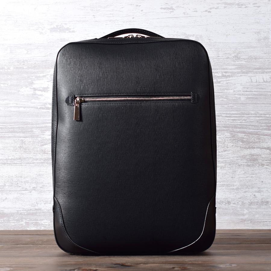 ビジネスリュック メンズ レディース 40代 50代 スリム 薄型 おしゃれ