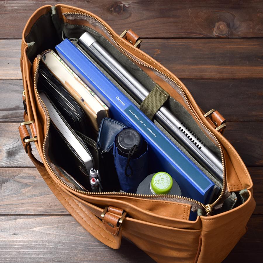 トートバッグ ビジネス メンズ レディース バック a4 B4 pc 大容量 大きめ 30代 40代 50代 おしゃれ ブランド 通勤 BAGGEX バジェックス 13-1101 ...