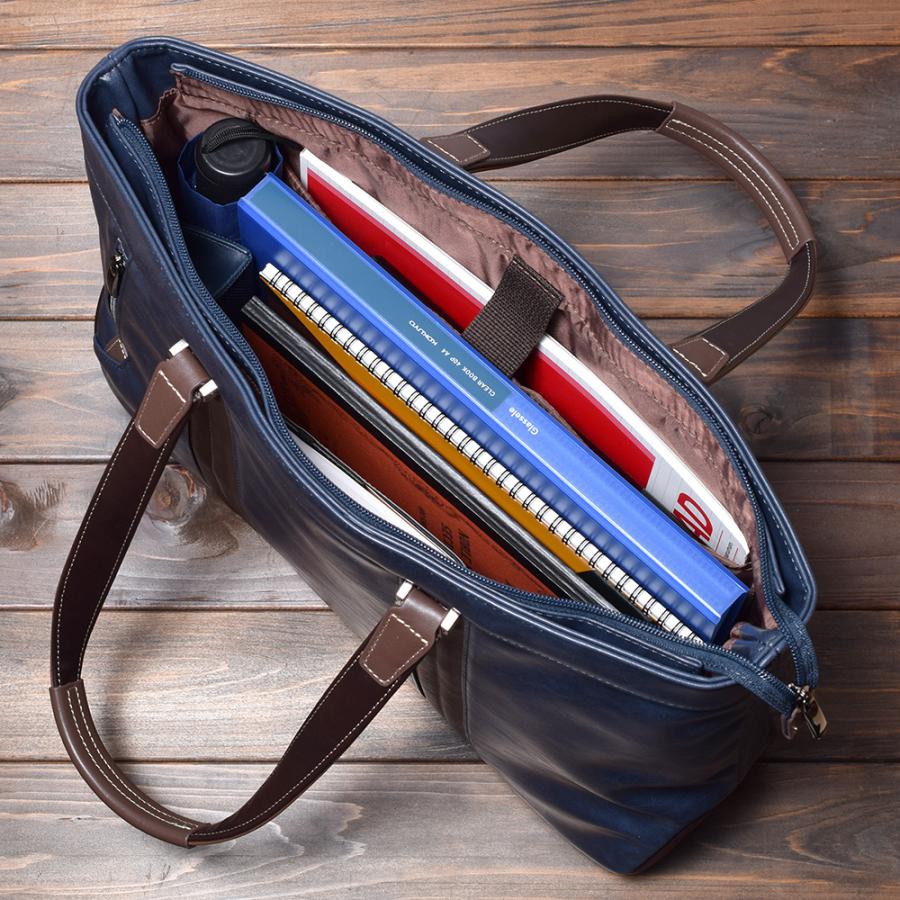 トートバッグ ビジネス メンズ レディース バック a4 B4 pc 大容量 30代 40代 50代 おしゃれ カジュアル BAGGEX バジェックス 23-5632 : カジュアルバック ...