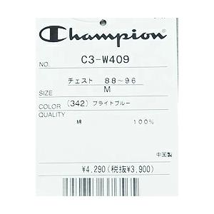 CHAMPION(チャンピオン) L/S Tee [C3-W409] プリント 長袖 ロンT ベーシック アメカジ メンズ 【\4,290 ...