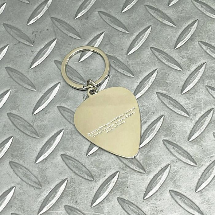 ROCK KEY CHAIN DEF LEPPARD-1[デフレパード] LOGO ロゴ キーチェーン キーホルダー メタル ロックTシャツ ...