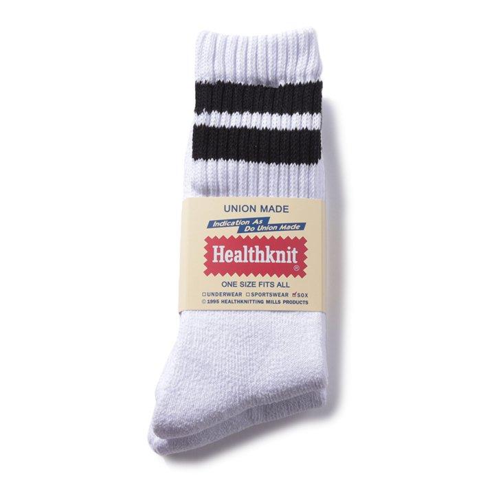 Healthknit（ヘルスニット）シンカー2本ライン 3Pソックス (191-3577) ヘルスニット カジュアル 靴下 ソックス 3足セット 3枚セット プレゼント ギフト ...