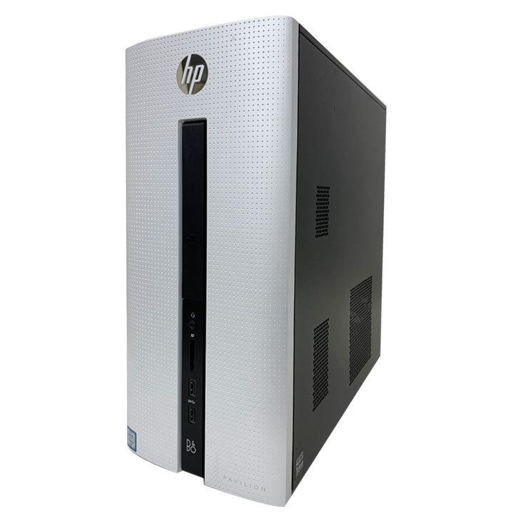 日本HP HP Pavilion 550-140jp ハイスペックゲーミンeスポーツ GTX1650OC 4GB搭載 Win10[Corei7 4790 3.6GHz 8GB SSD512GB ...