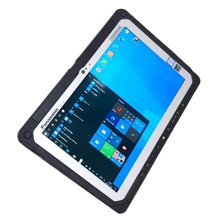 Let's note Panasonic TOUGHBOOK タフブック CF-20A0385VJ 中古 Let's note Panasonic TOUGHBOOK タフブック CF-20A0385VJ 中古