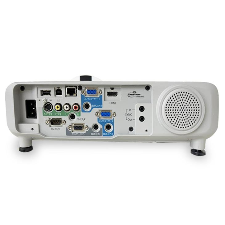 EPPSON 超短焦点レンズ 液晶プロジェクター EB-535W 3400lm WXGA 3LCD方式 HDMI:アウトレット :eb ...