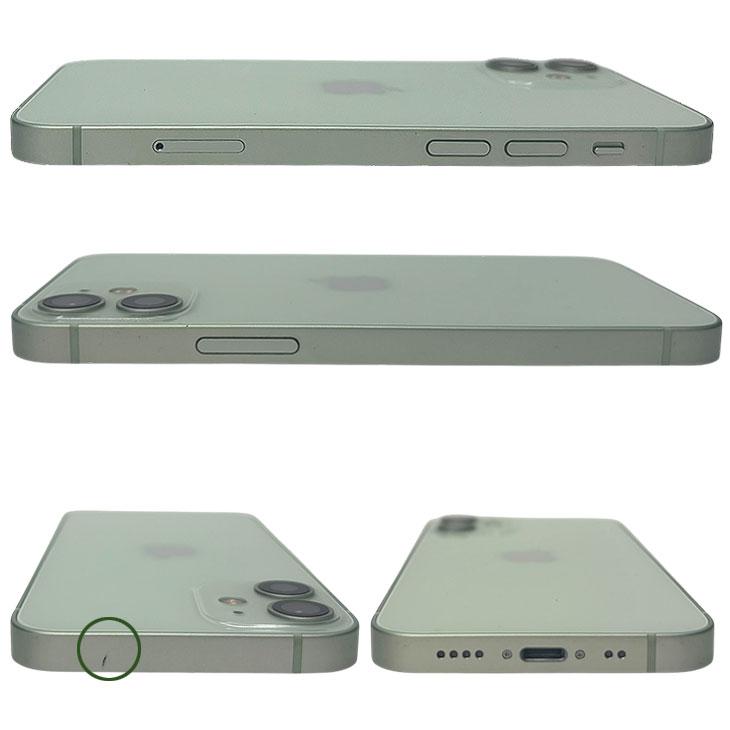 iPhone 12 mini 【SIMロック解除済】Apple iPhone12 Mini MGAV3J/A A2398 SoftBank 本体 64GB Retina FaceID [A14 ...