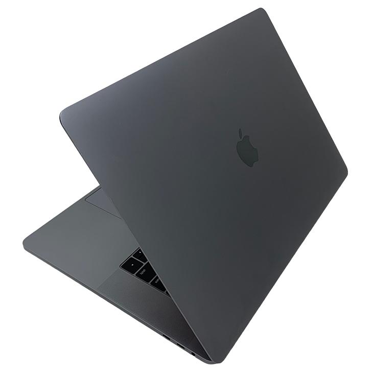 Apple MacBook Pro 15.4inch MPTR2J/A A1707 2017 USキー 選べるOS TouchBar TouchID [core i7 7700HQ 16G ...