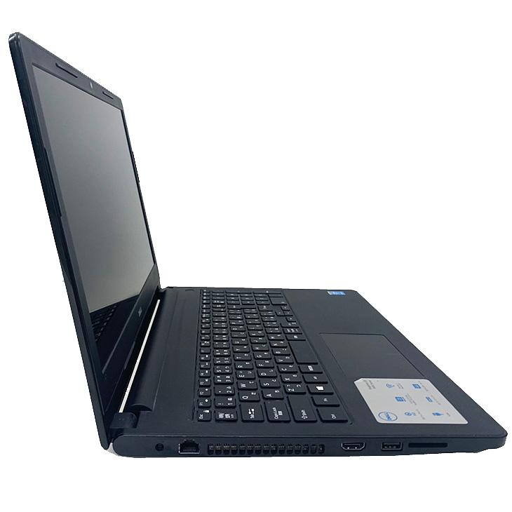 DELL Inspiron P47F 中古 ノート Office Win10Home マウス付 [Core i3 5005U 8GB ...