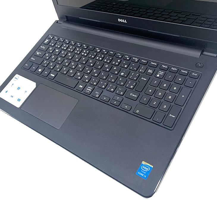 DELL Inspiron P47F 中古 ノート Office Win10Home マウス付 [Core i3 5005U 8GB ...