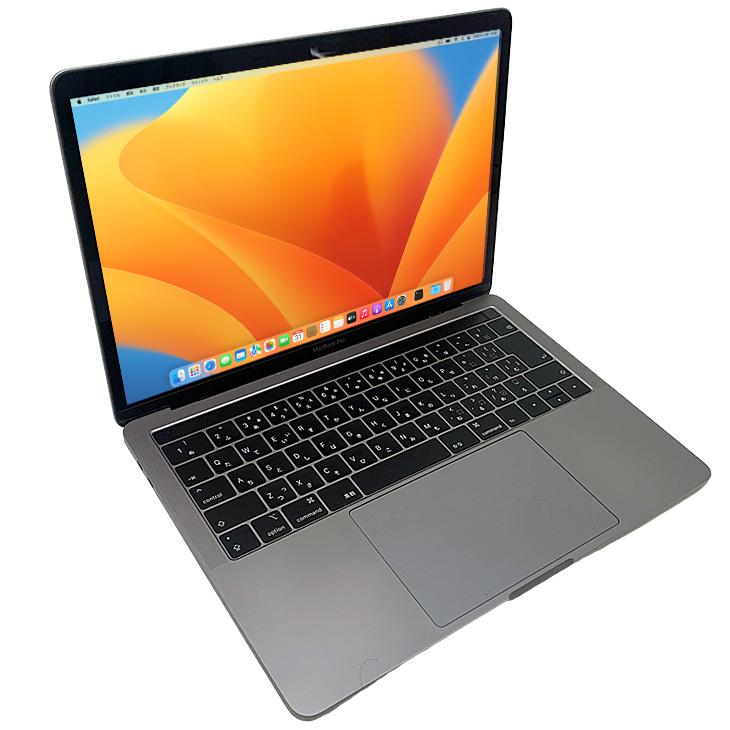 【今だけUSB-Cハブ 6in1付】Apple MacBook Pro 13.3inch MV972J/A A1989 2019 選べるOS [core i5 8279U 16GB 1TB ...