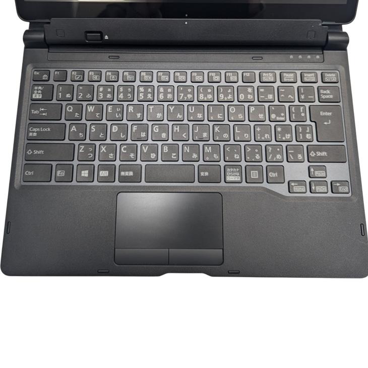 富士通 ARROWS Tab Q738/SB 中古 タブレット 選べるOS フルHD 富士通 ARROWS Tab Q738/SB 中古 タブレット 選べるOS フルHD