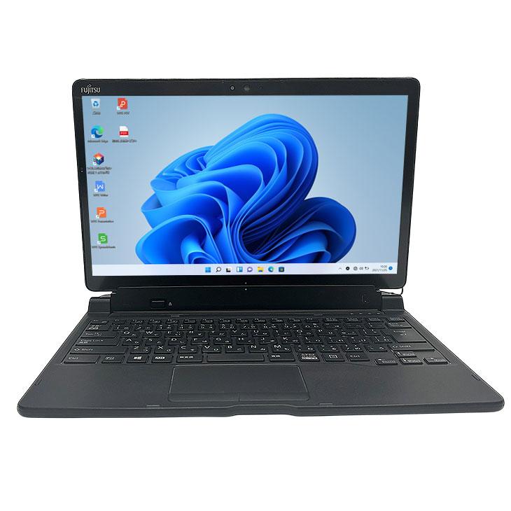 富士通 ARROWS Tab Q739/AB 中古 タブレット 選べるOS フルHD 富士通 ARROWS Tab Q739/AB 中古 タブレット 選べるOS フルHD