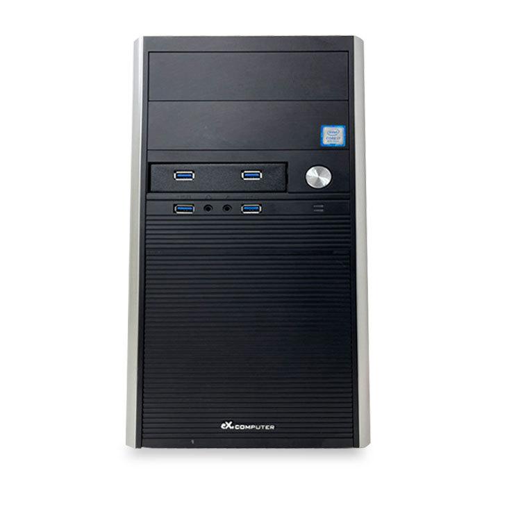 ex.COMPUTER AeroStream RM7J-E180/T eスポーツ ゲーミングRTX 2060 6GB搭載 Win10 or Win11 [Core i7 8700 32GB ...