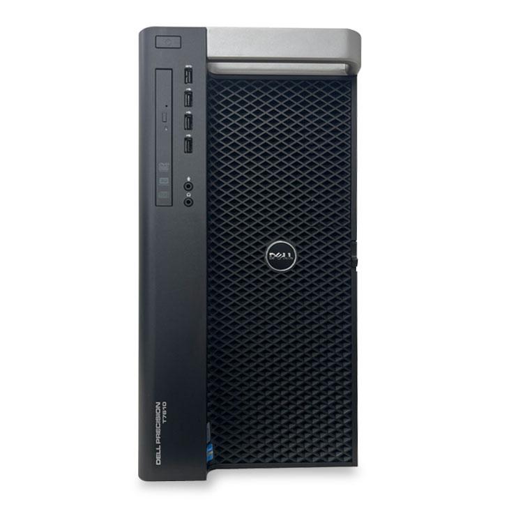 DELL Precision T7610 Xeon CPU2台搭載 ワークステーション Quadro M4000 搭載 Win10 ...