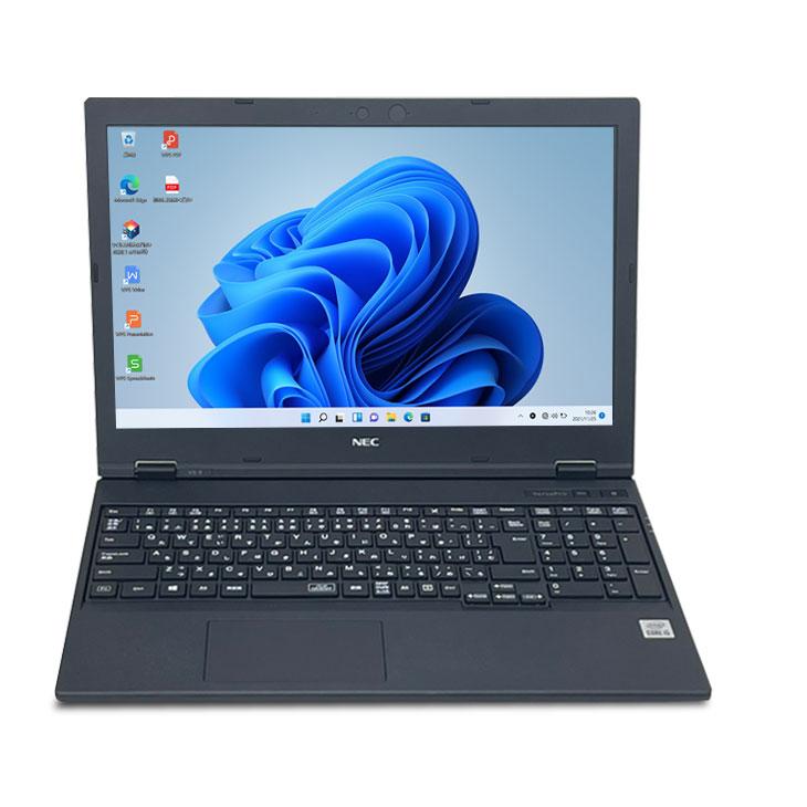 VersaPro NEC VKT16/X-9 PC-VKT16XZG9 中古ノート Win11 第10世代 テンキー [Corei5 10210U 8GB SSD512GB 無線 テンキー ...