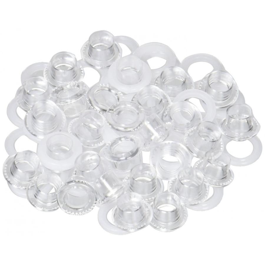 イチネンMTM ハトメ FAMILY TOOL 両面ハトメパンチセット プラスチック製 6mm クリア 51567 4976463515671 : WHATNOT - 通販 - Yahoo ...