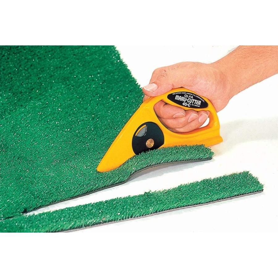 OLFA オルファ マルカッター 45・C型 29B 4901165102201 : WHATNOT - 通販 - Yahoo!ショッピング