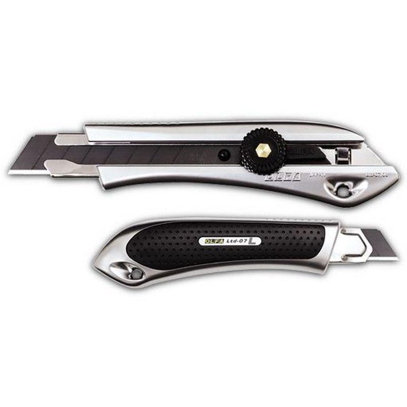 OLFA オルファ カッターナイフ リミテッドNL LTD-07 ネジロック カッター 4901165202086 : 16847 : WHATNOT - 通販 - Yahoo!ショッピング