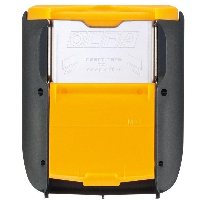 OLFA オルファ ポキPRO カッターナイフ カッター 刃折器 左右両用 211B 4901165202635 : WHATNOT - 通販 - Yahoo!ショッピング