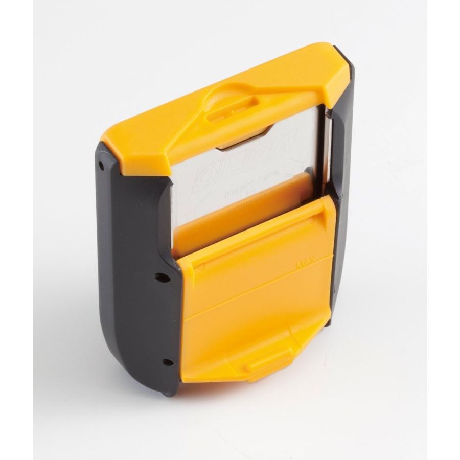 OLFA オルファ ポキPRO カッターナイフ カッター 刃折器 左右両用 211B 4901165202635 : WHATNOT - 通販 - Yahoo!ショッピング