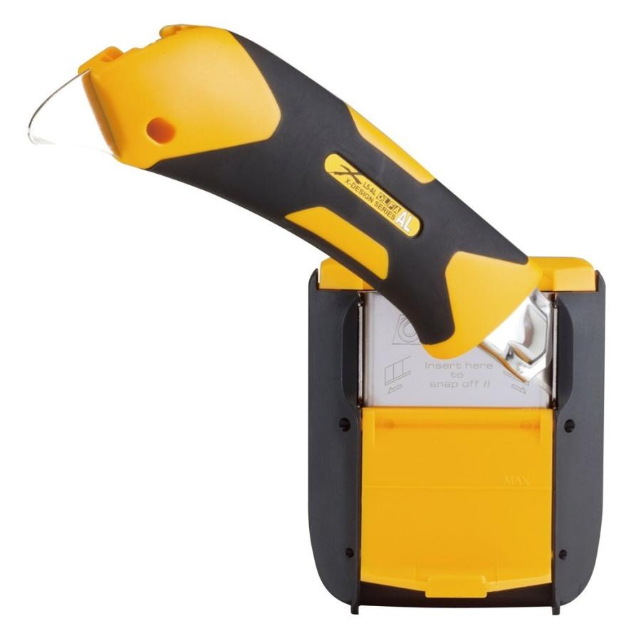 OLFA オルファ ポキPRO カッターナイフ カッター 刃折器 左右両用 211B 4901165202635 : WHATNOT - 通販 - Yahoo!ショッピング