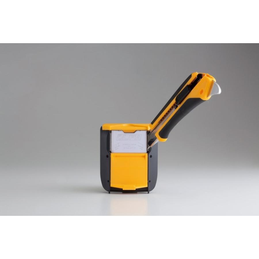 OLFA オルファ ポキPRO カッターナイフ カッター 刃折器 左右両用 211B 4901165202635 : WHATNOT - 通販 - Yahoo!ショッピング