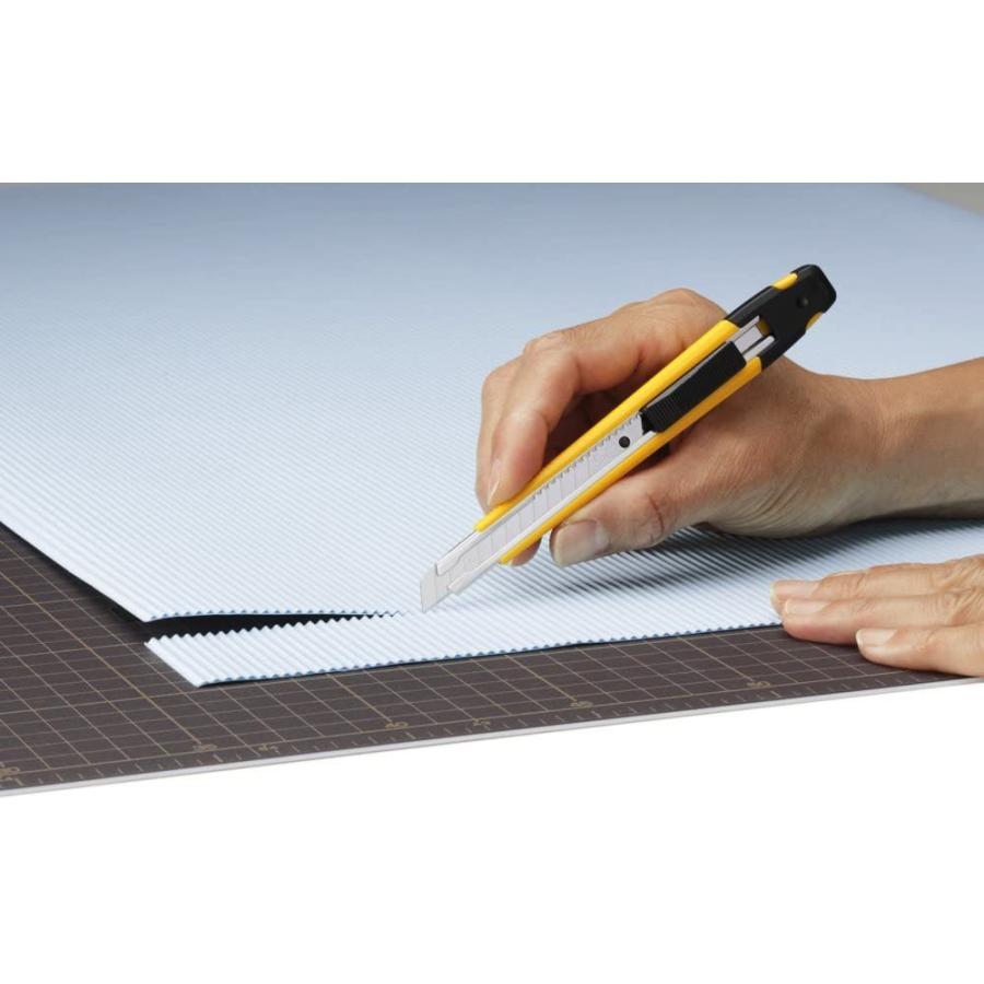 OLFA オルファ カッターナイフ カッター カッターAプラス オートロックスライダー 小型カッター 215B 4901165202819 : WHATNOT - 通販 - Yahoo!ショッピング