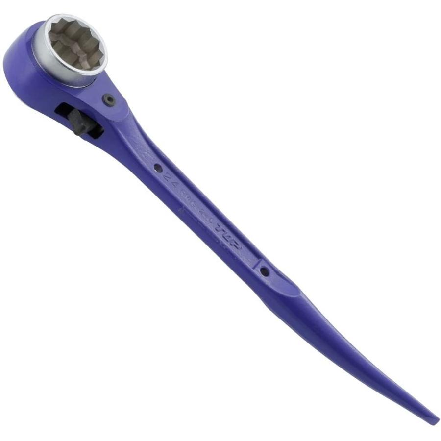 TOP（DIY） TOP コンパクトラチェットレンチ 住宅施工用 RM-19×24C : WHATNOT - 通販 - Yahoo!ショッピング