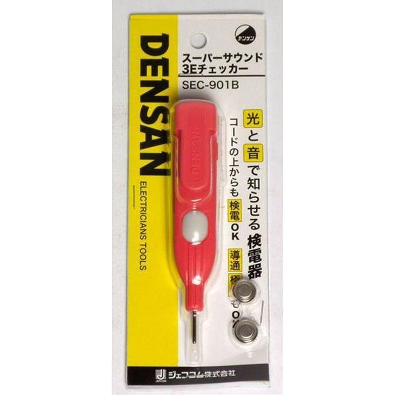 JEFCOM DENSAN デンサン ジェフコム スーパーサウンド 3Eチェッカ SEC-901B : WHATNOT - 通販 - Yahoo!ショッピング