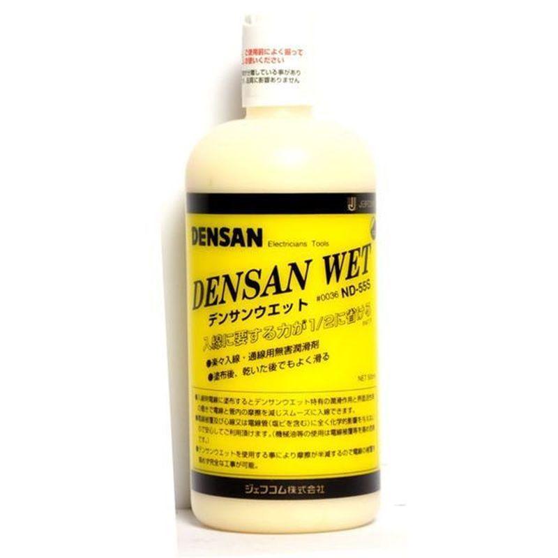 JEFCOM DENSAN デンサン ジェフコム デンサンウェット 0.5L ND-55S : WHATNOT - 通販 - Yahoo!ショッピング