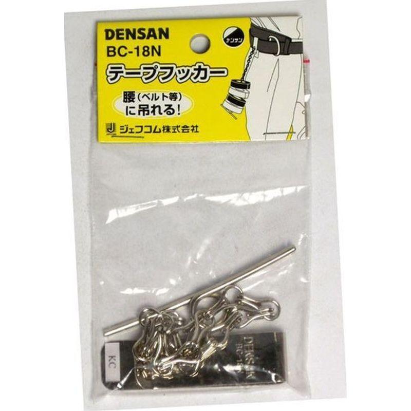 JEFCOM DENSAN デンサン ジェフコム テープフッカー BC-18N : WHATNOT - 通販 - Yahoo!ショッピング
