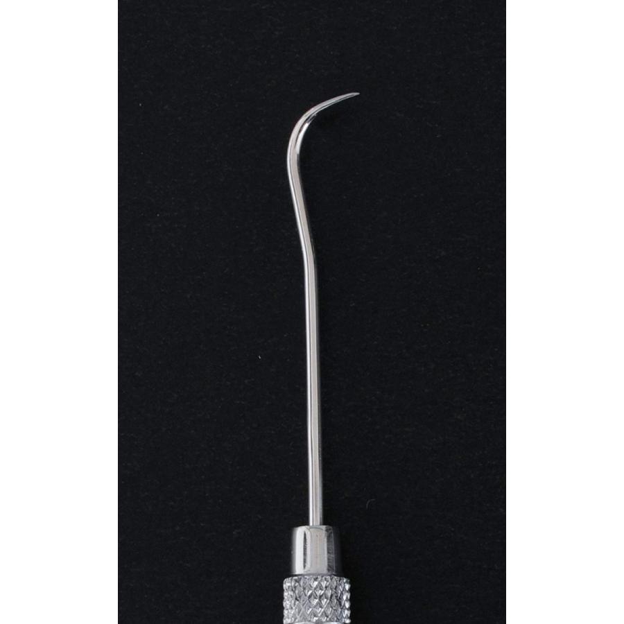 イチネンMTM P.Tool 精密細工用工具 フック型 04670 : WHATNOT - 通販 - Yahoo!ショッピング