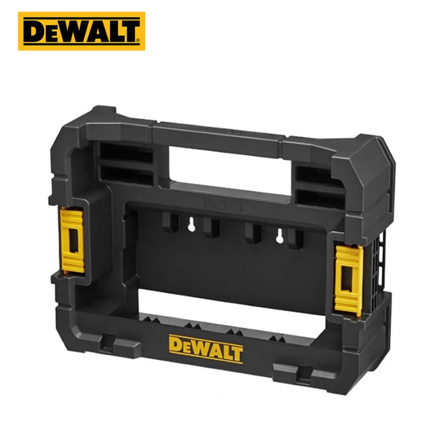 デウォルト DeWALT TSTAK ティースタック TSTAKキャディボックス キャディボックス DT70716-QZ ...