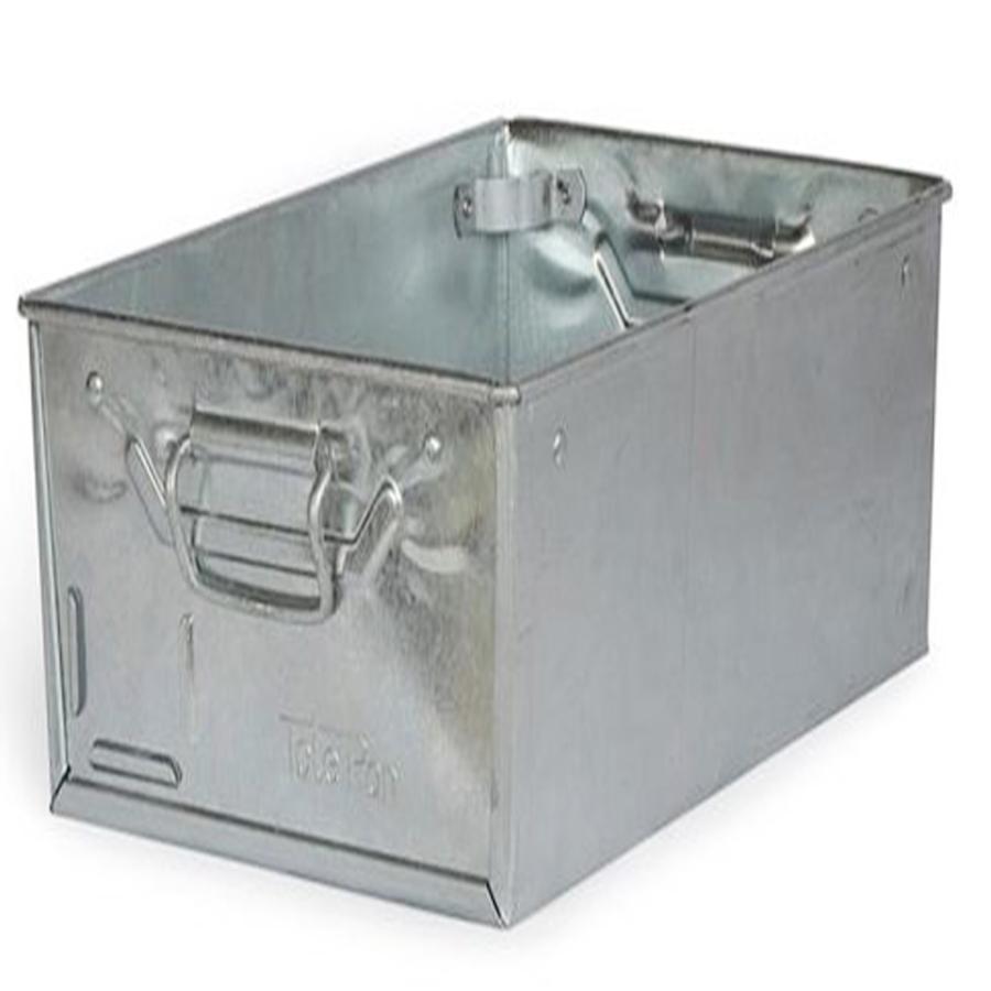 tp tp2 galvan TOTE PAN トートパン スチールボックス Metal Tote Pans TP2 4580337900045 ...