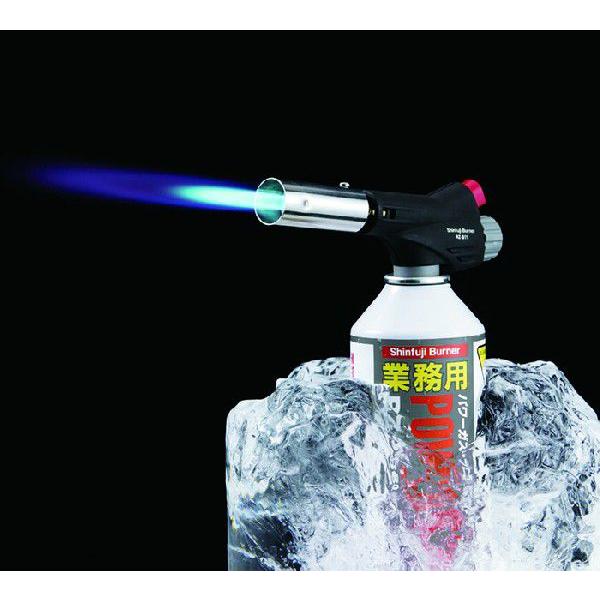 新富士バーナー パワートーチ ハイパワー トーチ バーナー RZ-811 4953571018119 : WHATNOT - 通販 - Yahoo!ショッピング
