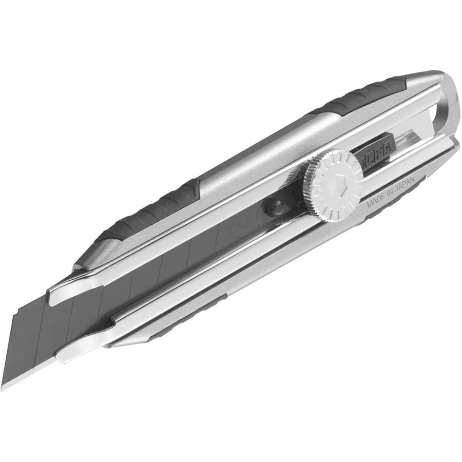 OLFA オルファ カッターナイフ メタルハイパーPRO L型 ネジロック式 230B 大工道具 小刀 カッター 4901165300744 : WHATNOT - 通販 - Yahoo!ショッピング